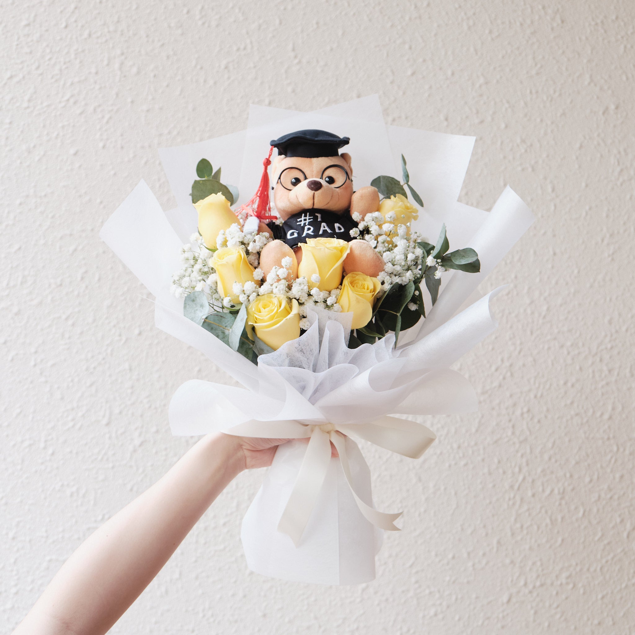 Graduation Roses – Dakota Studios