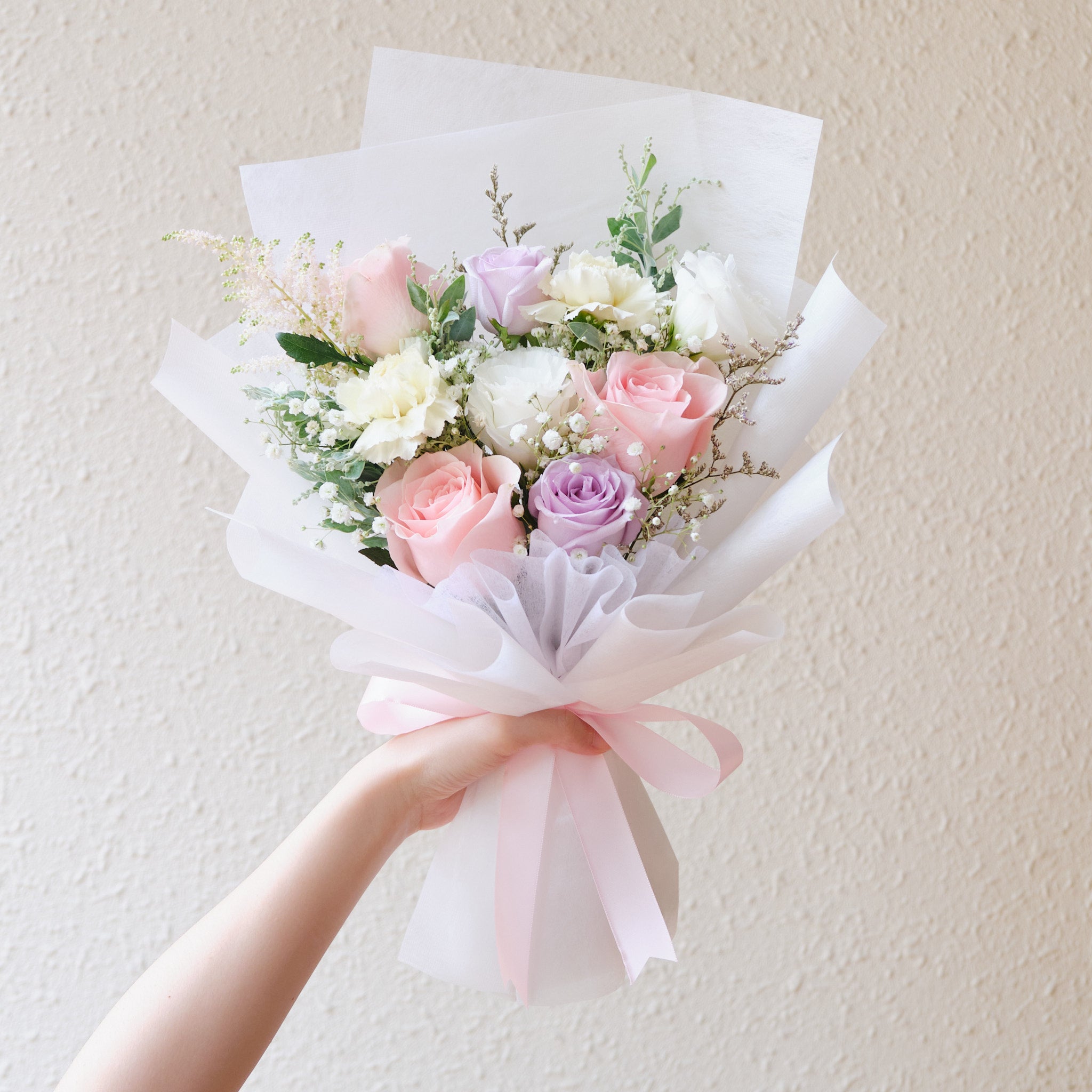 Signature Bouquets | Fresh Flowers – Dakota Studios